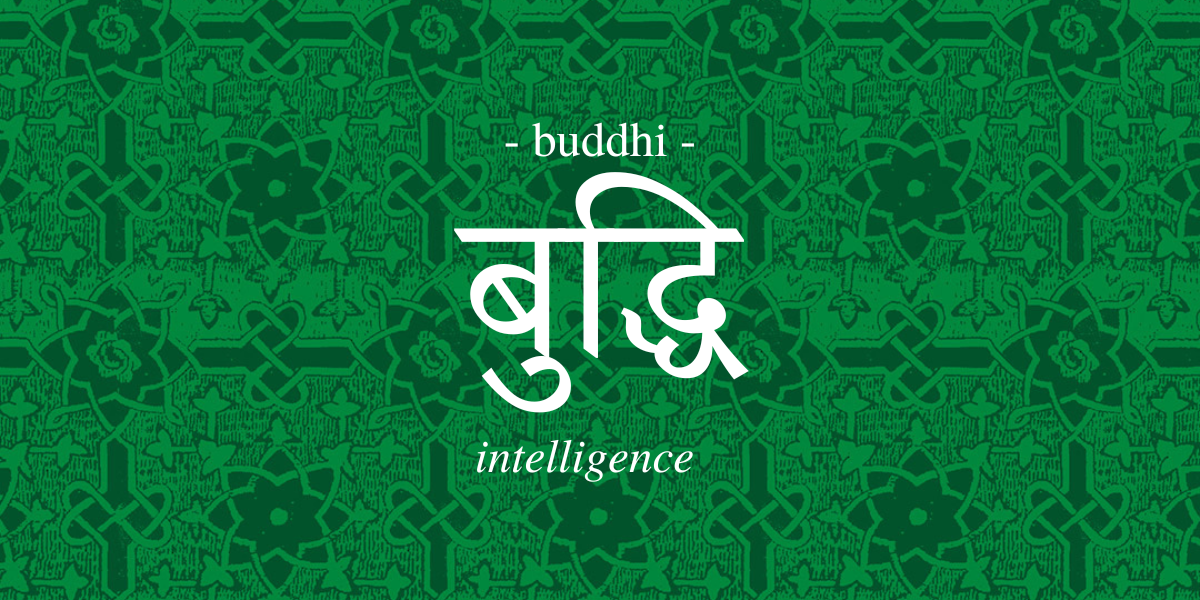 Buddhi - L'intelligence - atma.bio